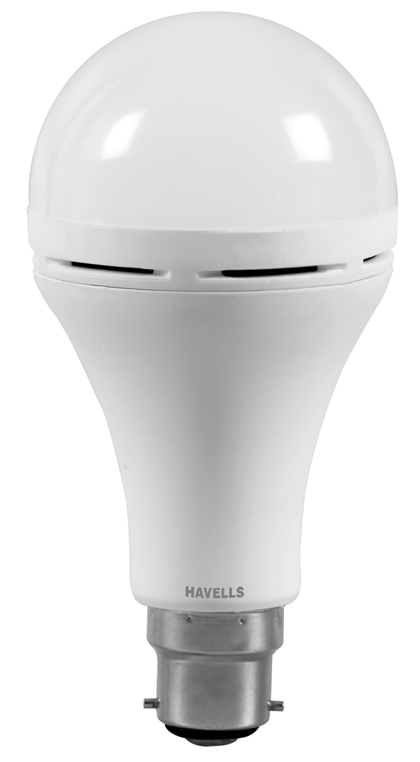 Havells LED 9W B22 INVERTER BULB V2 – FABGIZMOZ