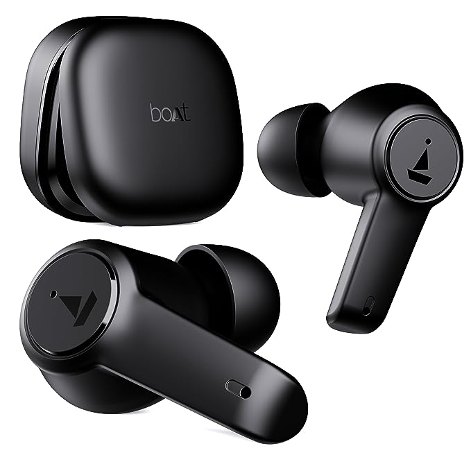 (Without Box) boAt Airdopes 413ANC True Wireless in Ear Earbuds with A ...