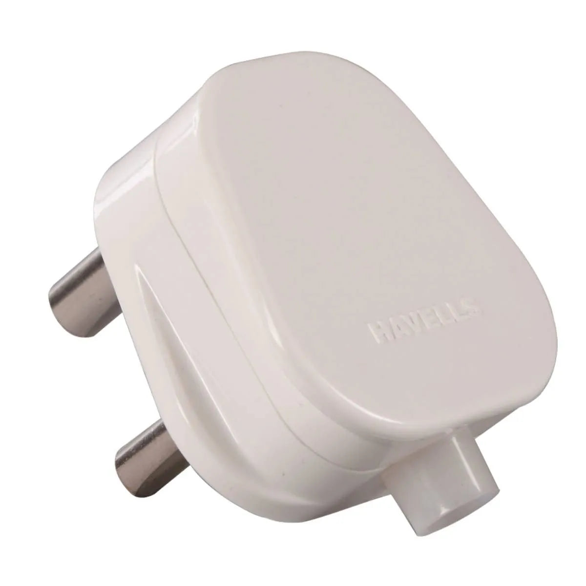 Havells 6A 3 PIN PLUG-Havells – FABGIZMOZ