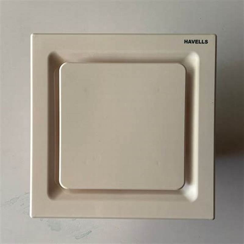 Havells 100 MM FAN VENTIL AIR ZXC ROOF MOUNTING - FHVVEDCWHT04 – FABGIZMOZ
